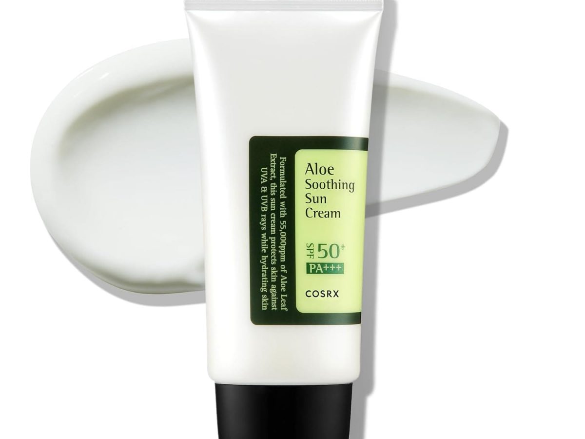 Cosrx spf 50 store