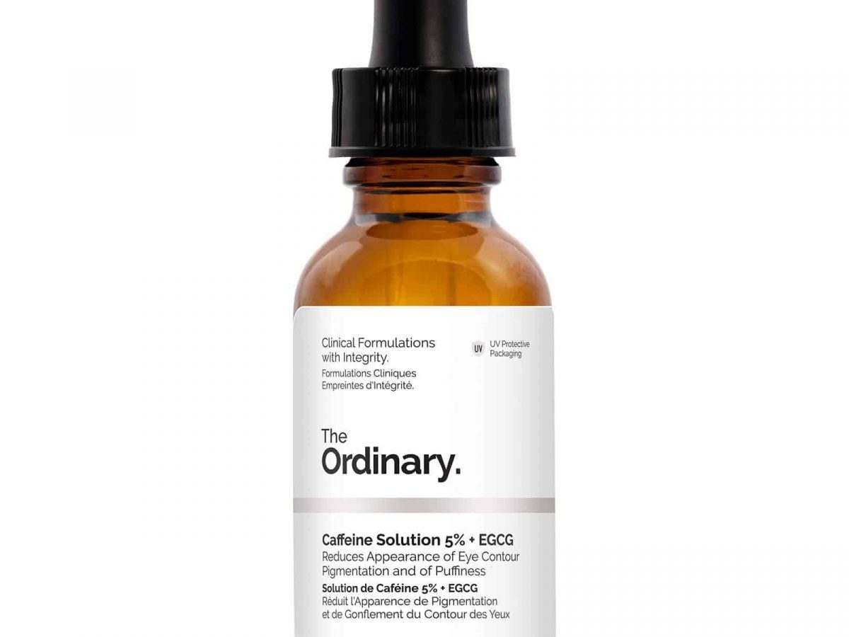 THE ORDINARY Caffeine Solution Gel 5 EGCG 30ml Dear Me